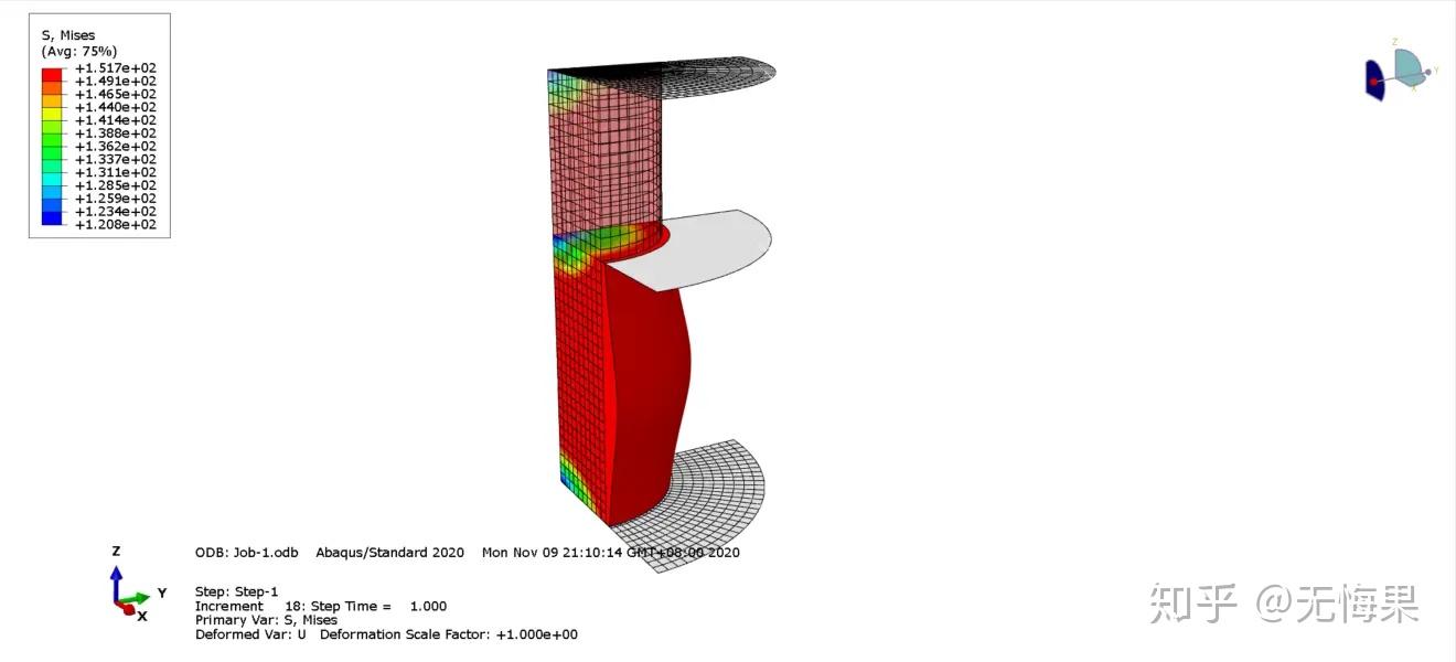 Abaqus-python脚本到底应该怎么写？一文带你入门 - 知乎