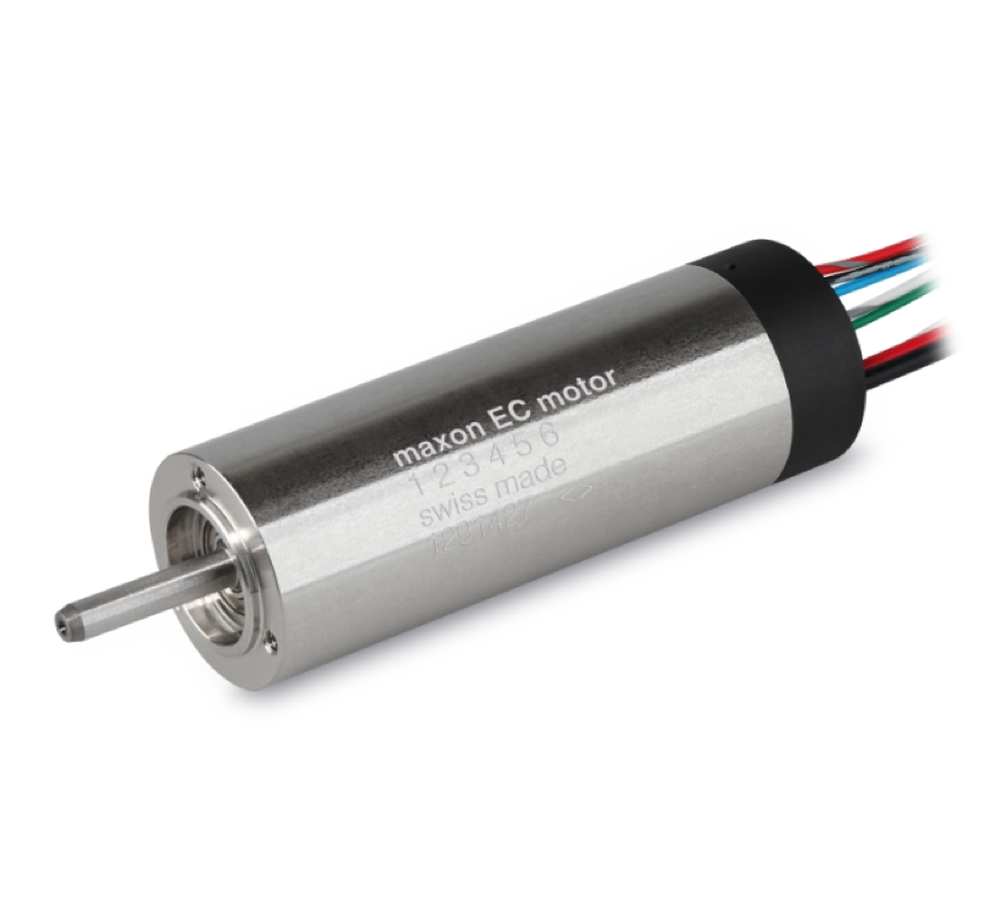 maxon EC60flat无刷电机辅助机械人臂驱动电机特点 - 知乎