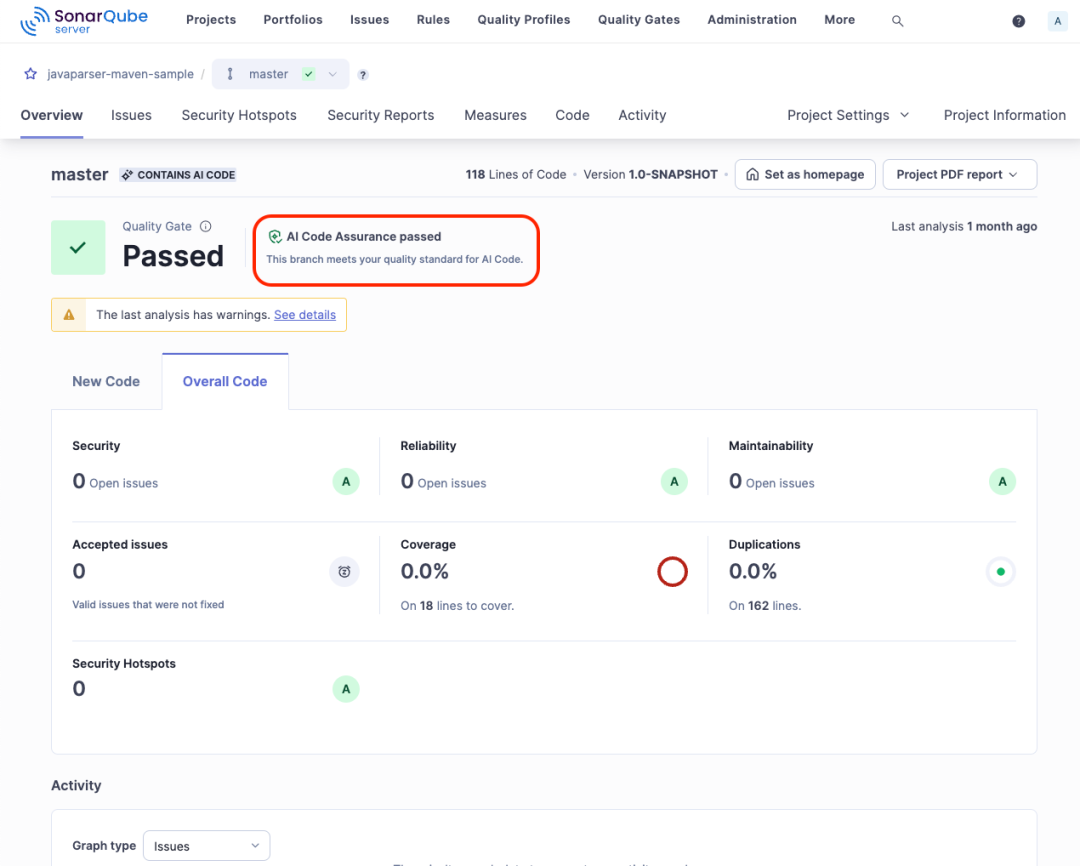 代码检测实操教程：使用SonarQube自动检测GitHub Copilot生成的代码 - 知乎