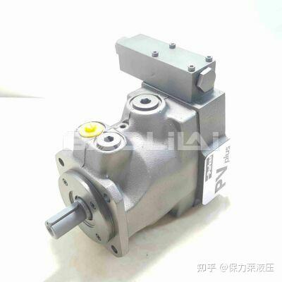 柱塞泵额定压力及安全裕度的考虑 - 知乎