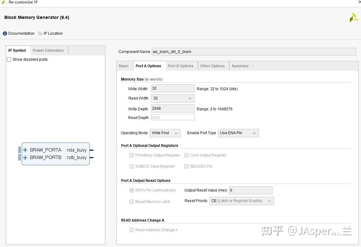 FPGA从入门到精通(番外篇1)-AXI VIP的使用 - 知乎