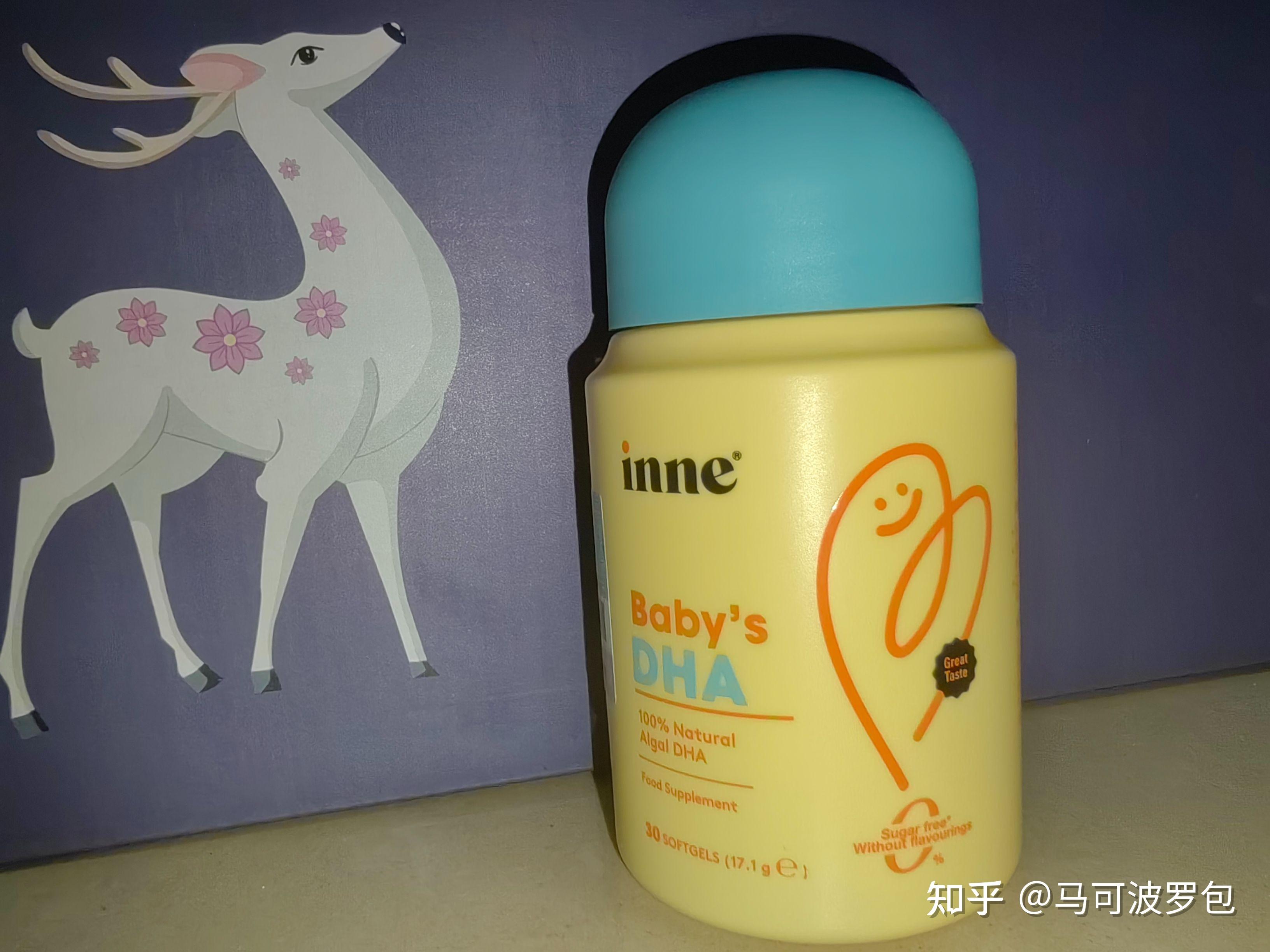 婴幼儿DHA水太深？讲点inne大实话！一文揭秘inne婴幼儿DHA爆火的原因！ - 知乎