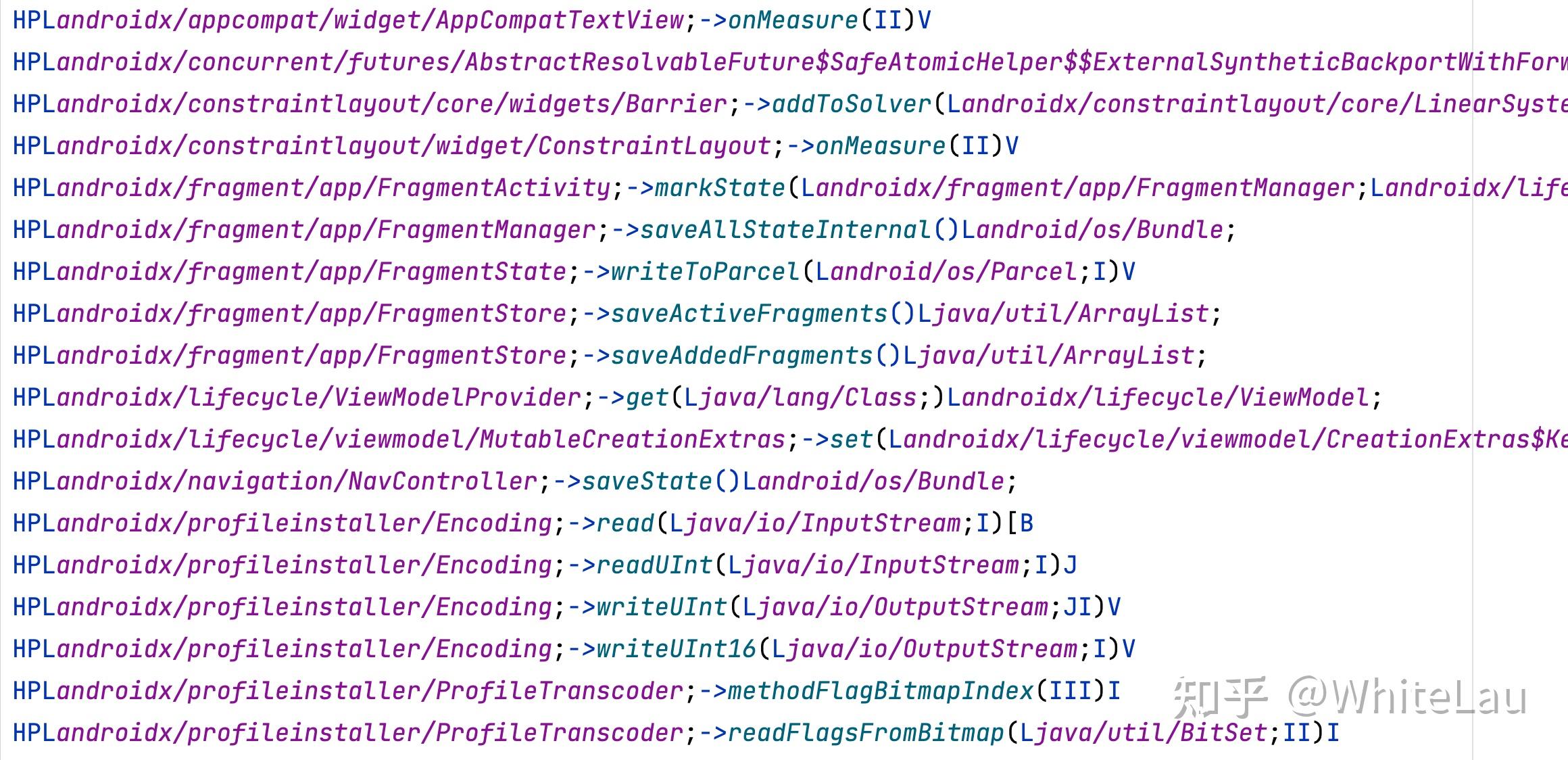 Android Baseline Profiles探究及实践 - 知乎