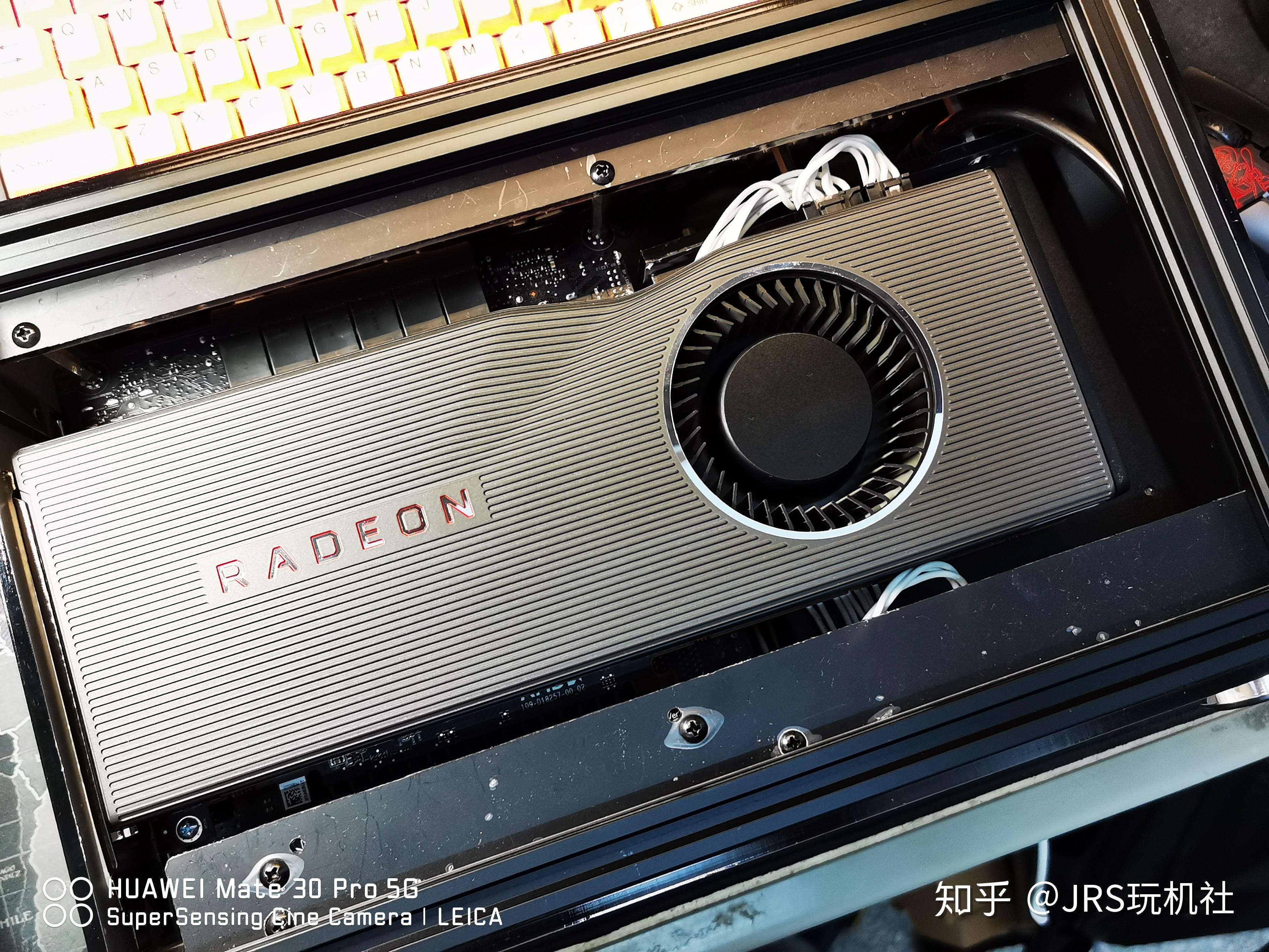 RDNA架构初试——RX5700XT公版评测 - 知乎