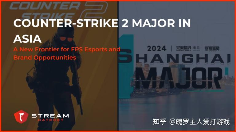 CS2在中国：全新的FPS门面和全新的品牌营销机会 - 知乎