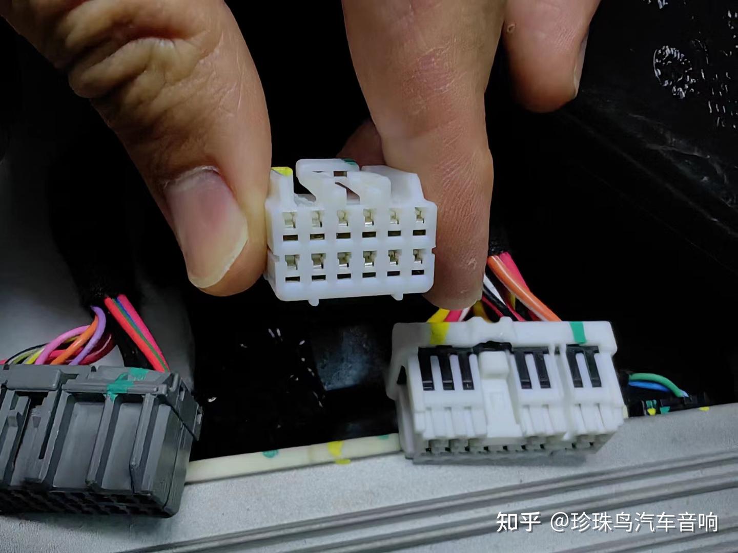 江阴源车汽车音响改装比亚迪唐DMI23款升级珍珠鸟10D一代DSP功放 - 知乎