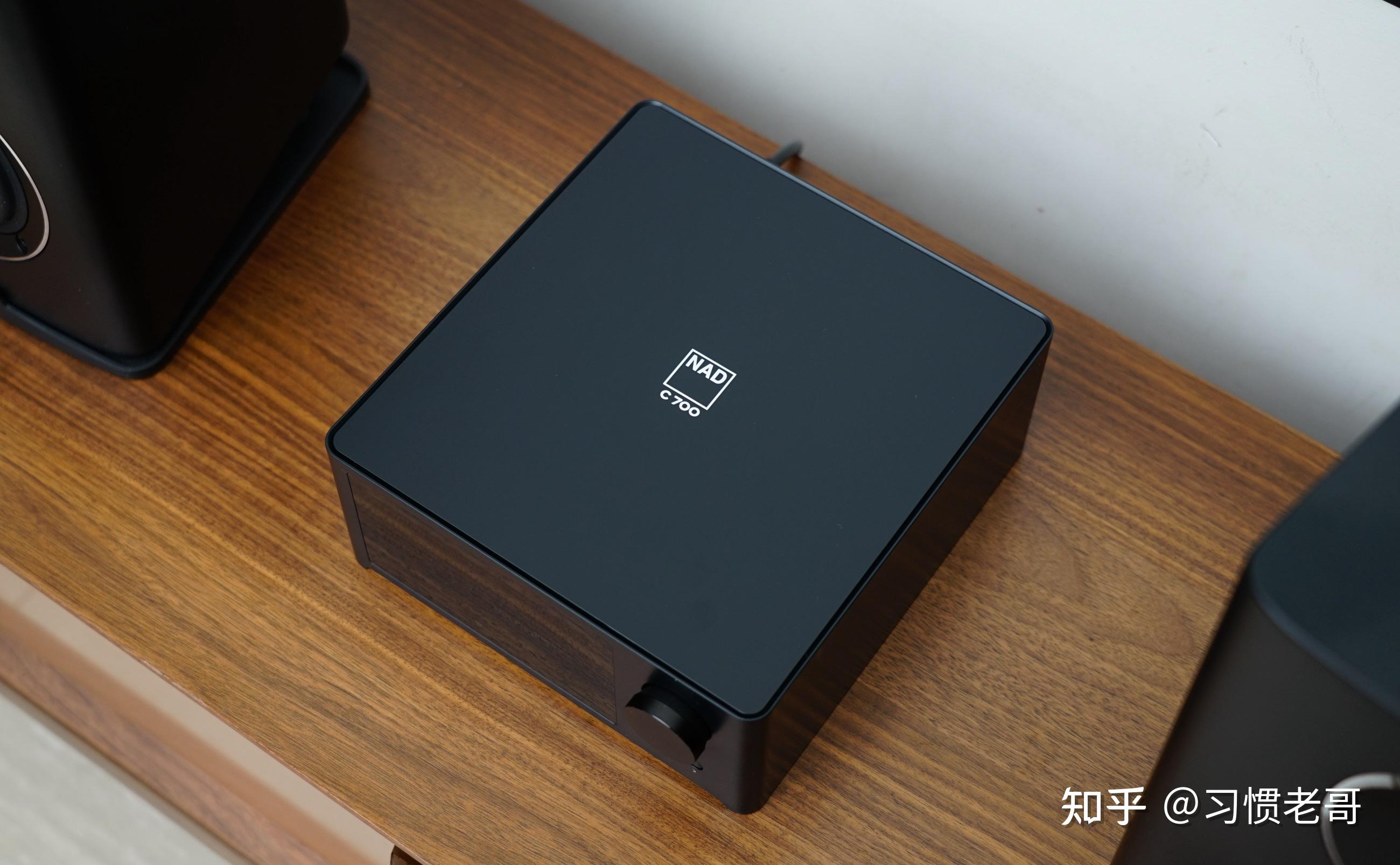 万元无源HiFi音箱有什么不同？意力ELAC BS243.4音箱+NAD C700功放试听体验 - 知乎