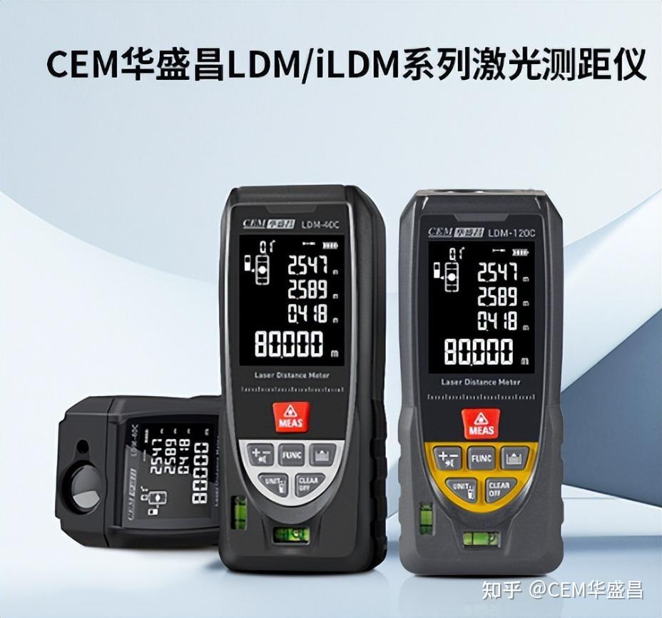 1分钟了解激光测距仪 - 知乎