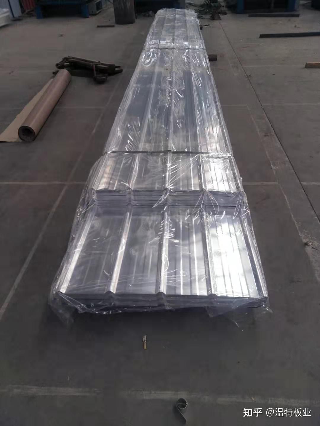 YX15-225-900型彩钢瓦尺寸规格及理论重量 - 知乎