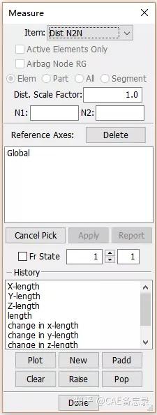 LS-Prepost中快捷键说明 - 知乎