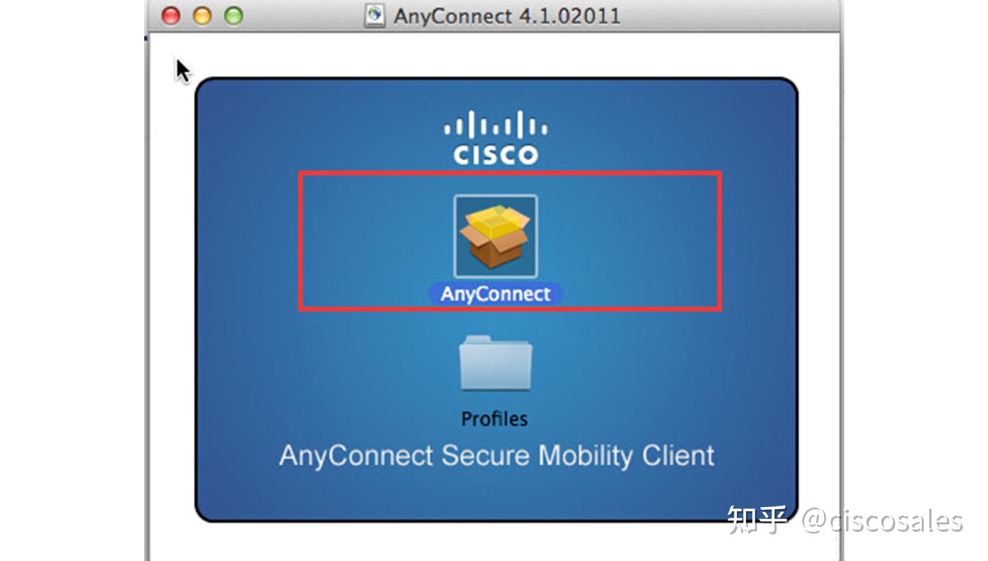 苹果MAC电脑Cisco Secure Client下载地址和使用教程 - 知乎