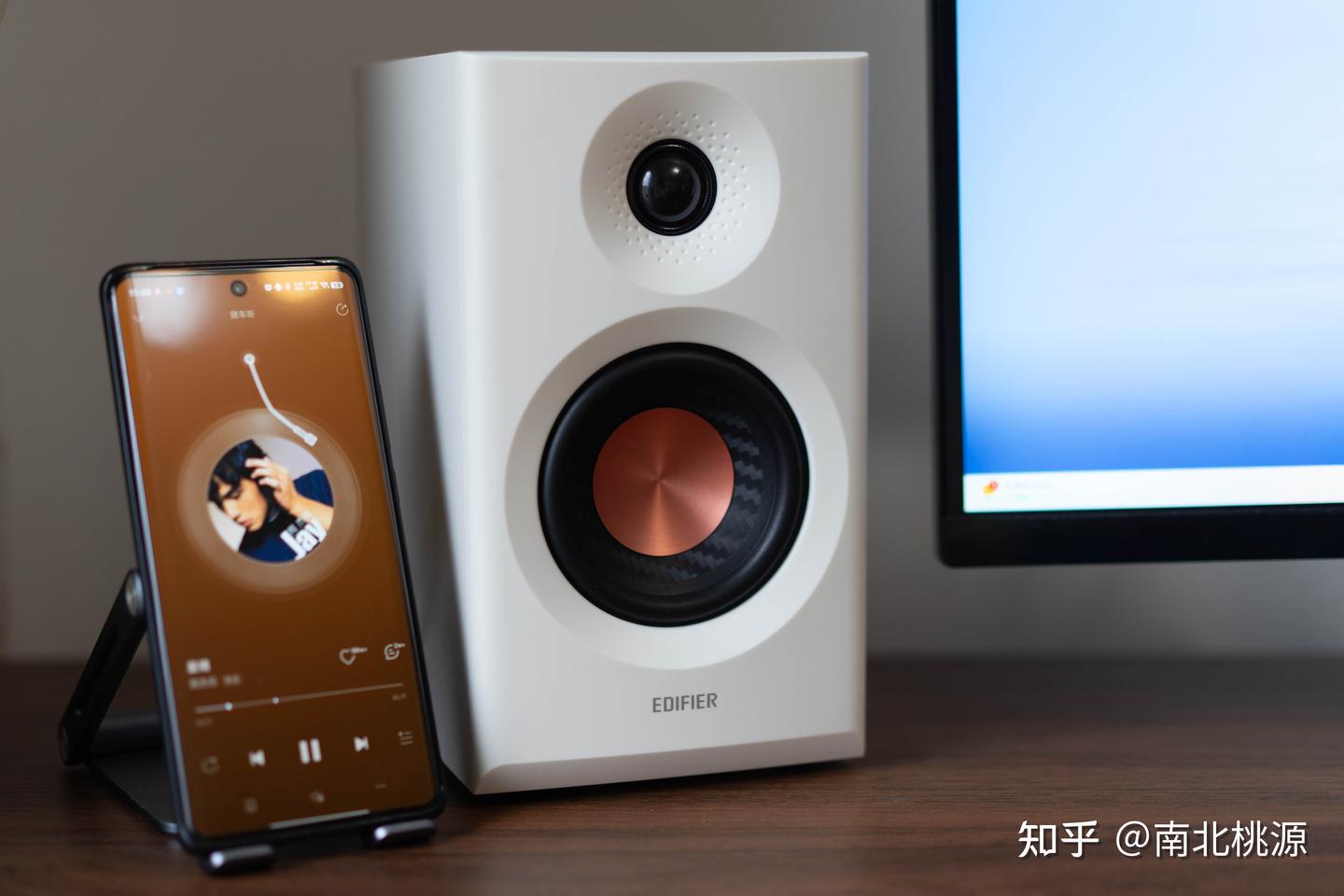 拆解监听音箱！MR4地位不保？漫步者MR3BT靠性价比轻松躺赢 - 知乎