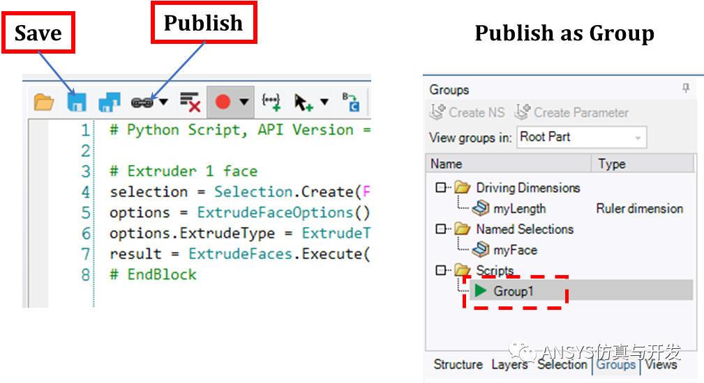SCDM二次开发快速入门|应用+技巧 - 知乎