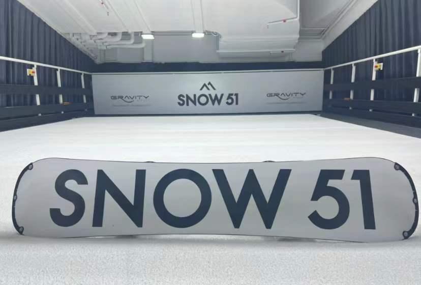 “足不出沪”就能滑雪，请查收这份上海滑雪场馆清单 - 知乎