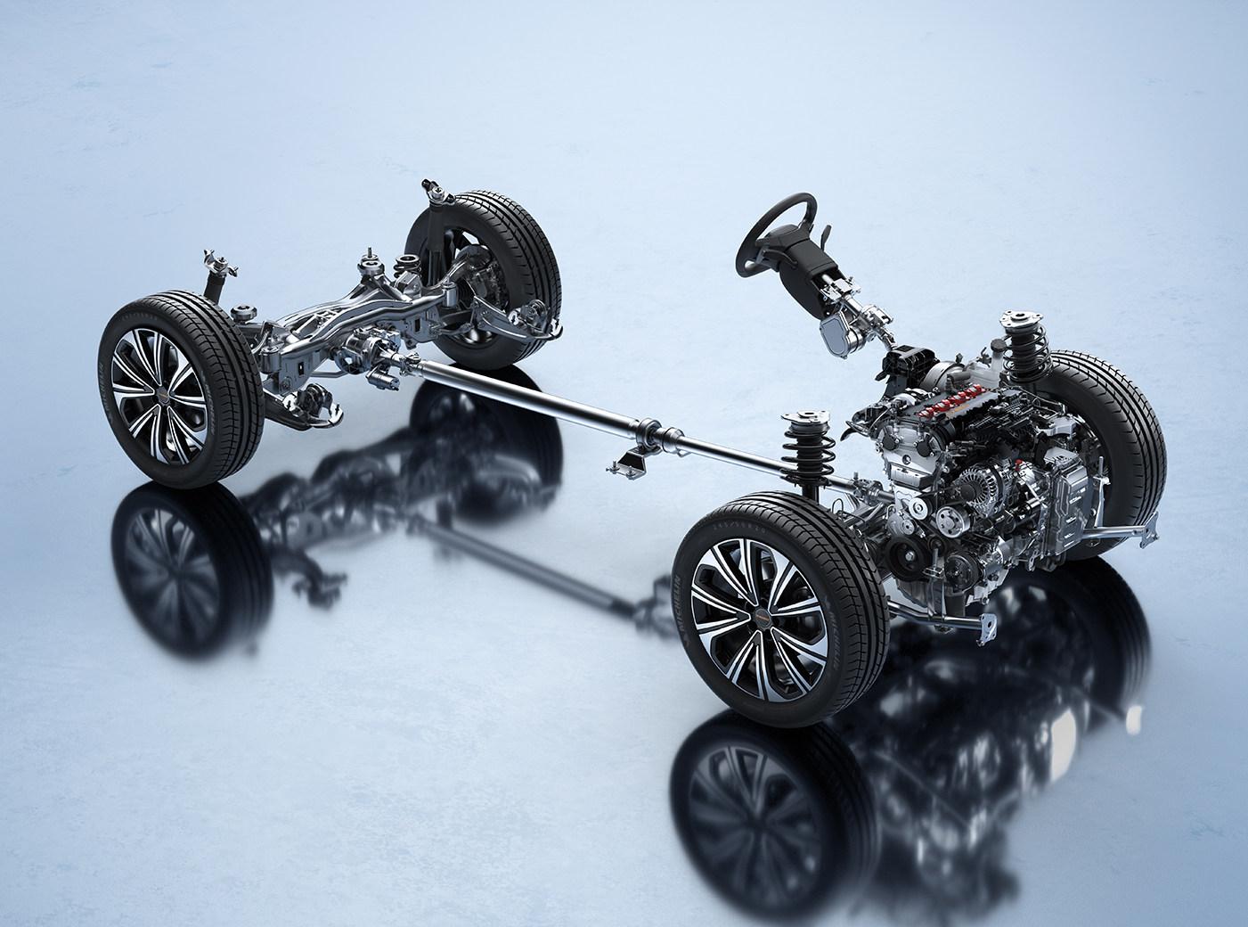 改款如换代？261匹+8AT/空间超汉兰达 这新车18.99万起！ - 知乎