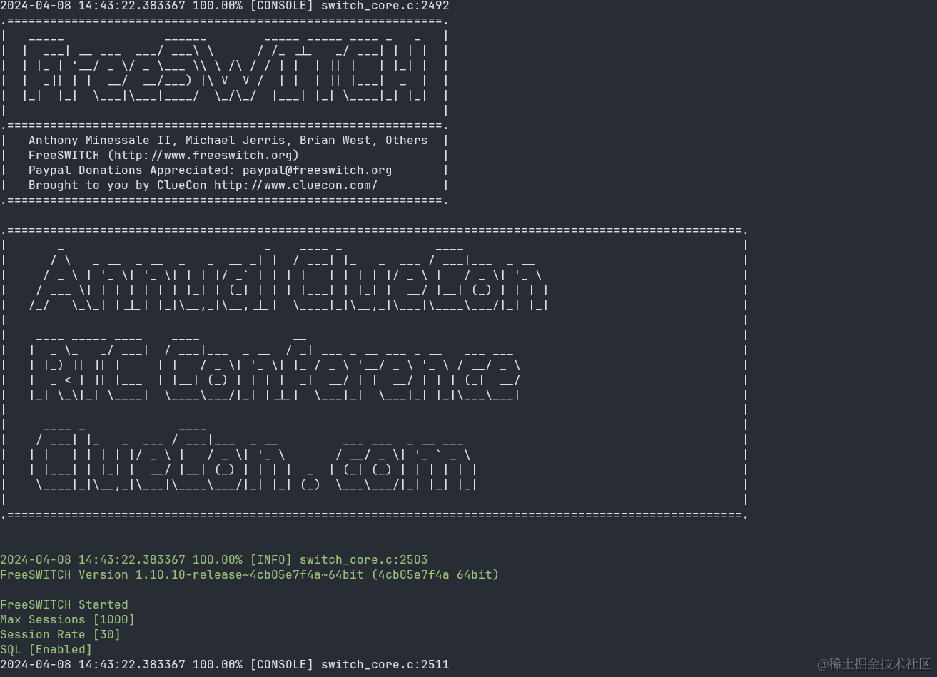 从零开始搭建云呼叫中心之FreeSwitch实战 - 知乎