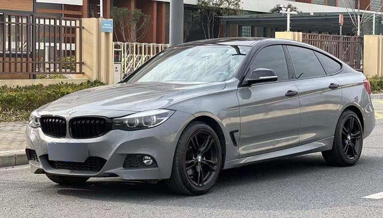 宝马320GT刷ecu改善起步以及急加速动力迟滞更完美 - 知乎