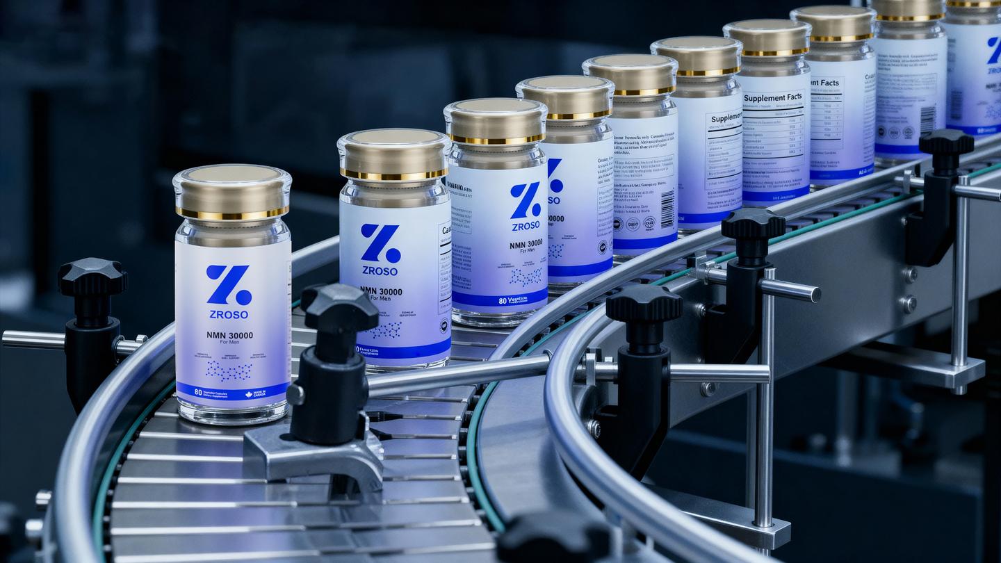 NMN品牌推荐，2025全球男士NMN抗衰TOP榜，第一名全维养护 - 知乎
