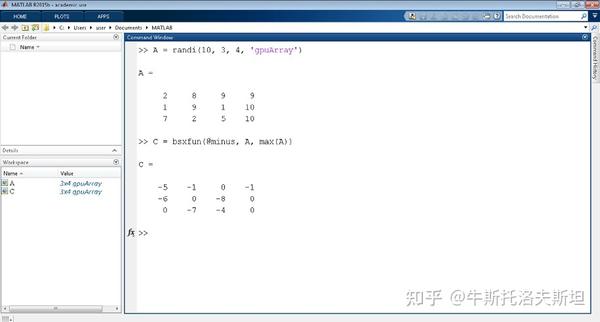 雷达信号处理仿真GPU加速之编程总结 - 知乎
