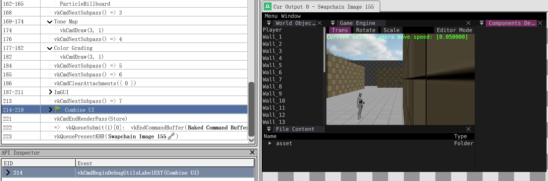 [Piccolo图形悦读笔记]卷8：通过render doc阅读主相机pass - 知乎
