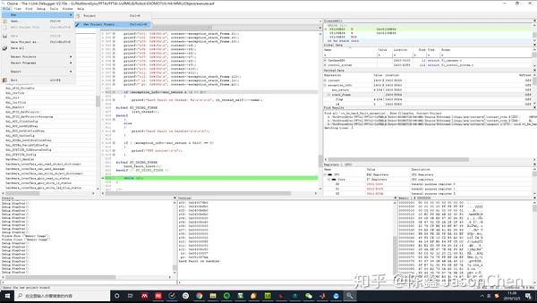 STM32 调试工具：Segger Ozone - 知乎