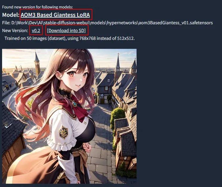 Civitai助手：让你的Stable Diffusion使用更方便 - 知乎