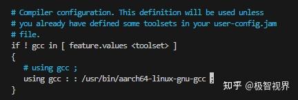极智开发 | ubuntu交叉编译aarch64 boost - 知乎