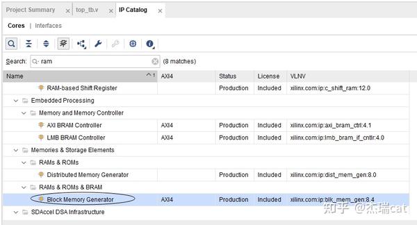 AXI4实战—AXI4-RAM - 知乎