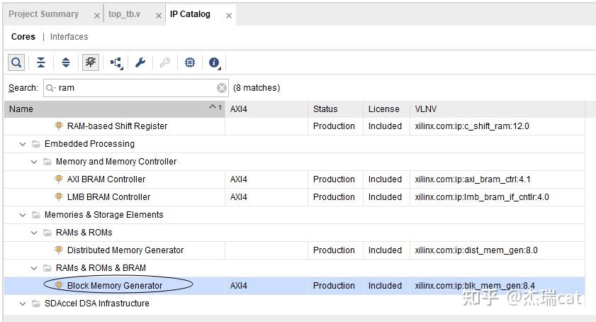AXI4实战—AXI4-RAM - 知乎