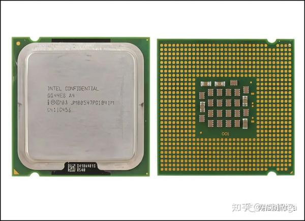 芯片封装技术汇总简介 - 知乎