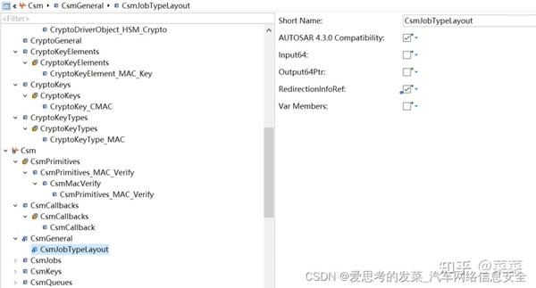 Autosar CyberSecurity之CSM， CryIf，Crypto Driver学习笔记，由浅入深详细，理论讲解软件配置 - 知乎