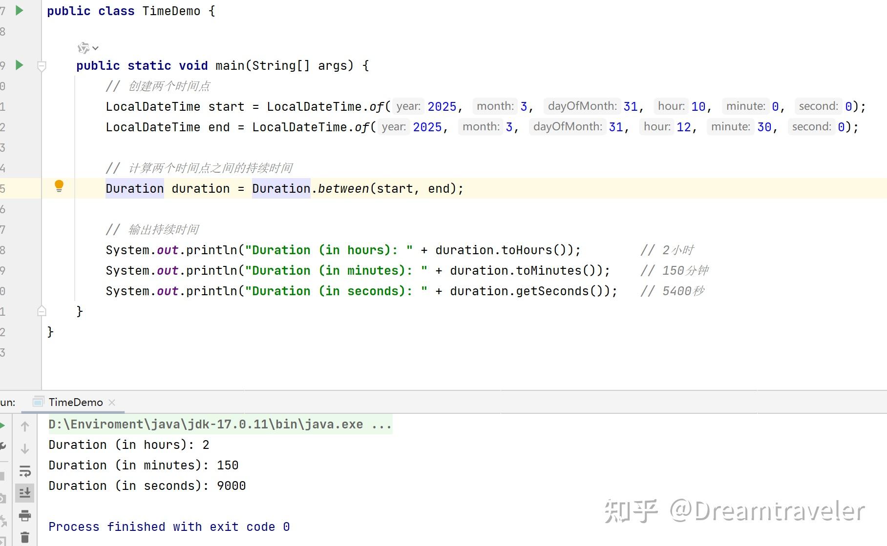 Java 时间处理：轻松掌握 java.time 包 - 知乎