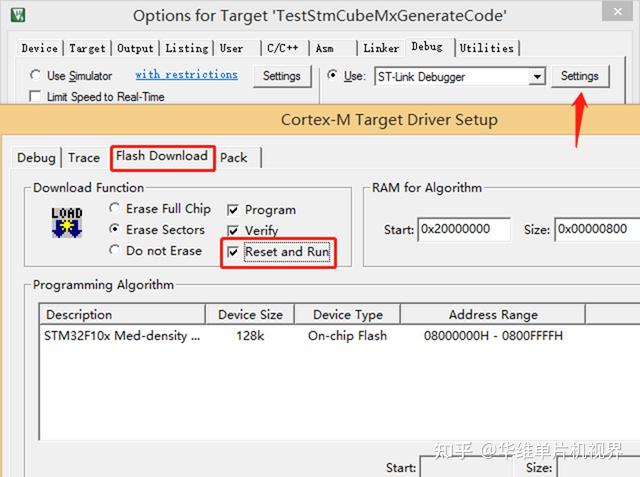 使用 Keil uVision 和 STM32CubeMX 对 STM32F103C8 进行编程 - 知乎