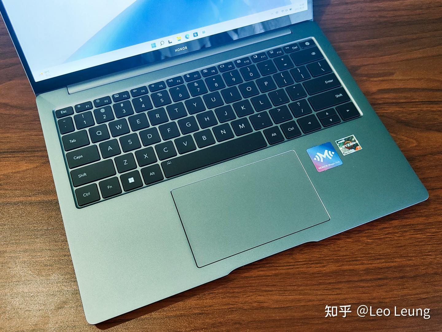 不惧996！22年最强续航全能本：荣耀Magicbook14「锐龙版」测评报告