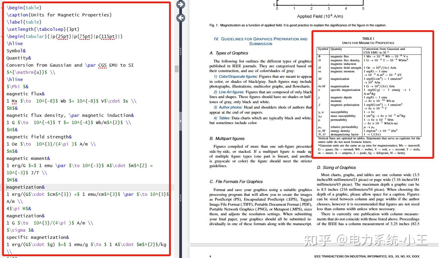Overleaf排版IEEE trans.期刊论文 - 知乎