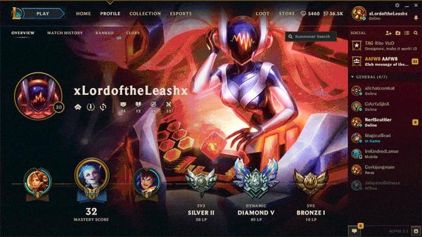 LOL英雄联盟UI与动效设计资料-翻译版 - 知乎