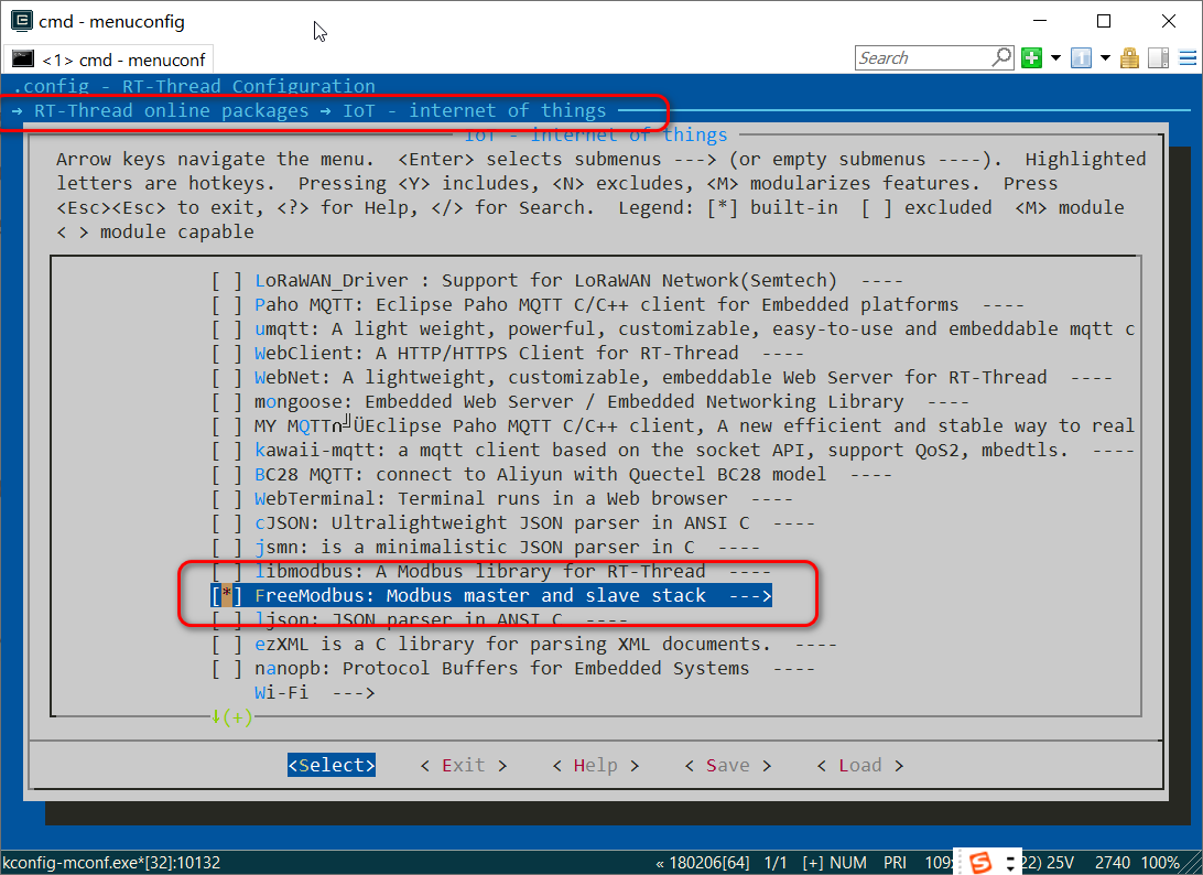 RT-Thread 应用笔记 - freemodbus RTU RS485 从机 - 知乎