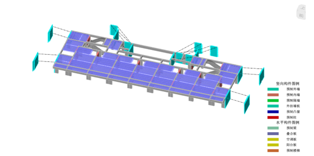 PKPM-PC TA们用-深总院 | BIMBase国产装配式软件如何设计保障性租赁住房项目？ - 知乎