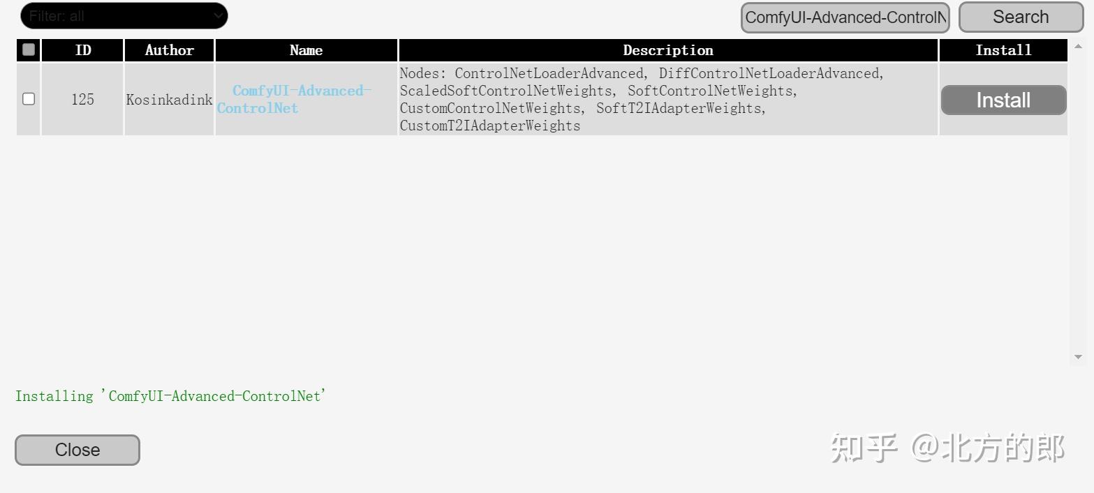 ComfyUI上测试AnimateDiff-Lightning效果 - 知乎