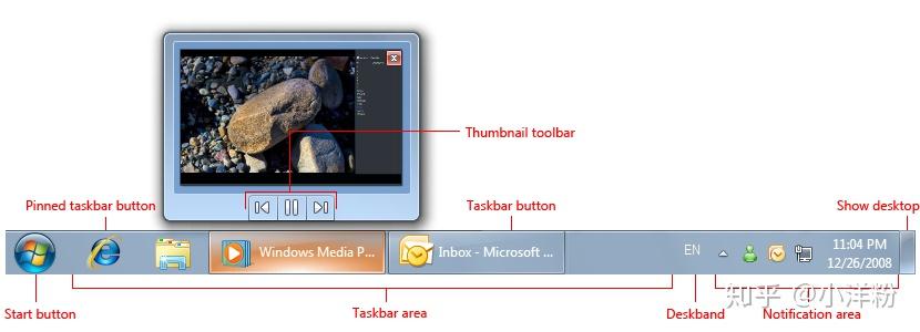 windows Shell Extensions DeskBand - 知乎