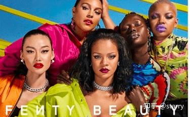 Fenty Beauty成功的原因除了蕾哈娜还有什么？ - 知乎
