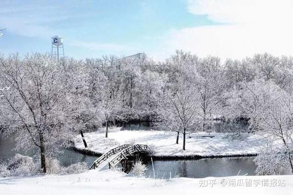 卡尔顿学院 Carleton College - 知乎