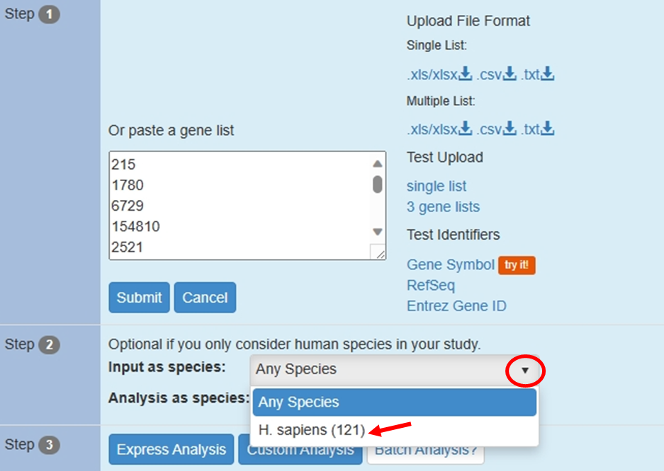 组学数据分析实操系列 | （三）Metascape零代码解锁富集分析 - 知乎