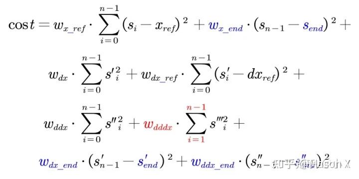 Apollo - piecewise_jerk_speed_problem 详解 - 知乎
