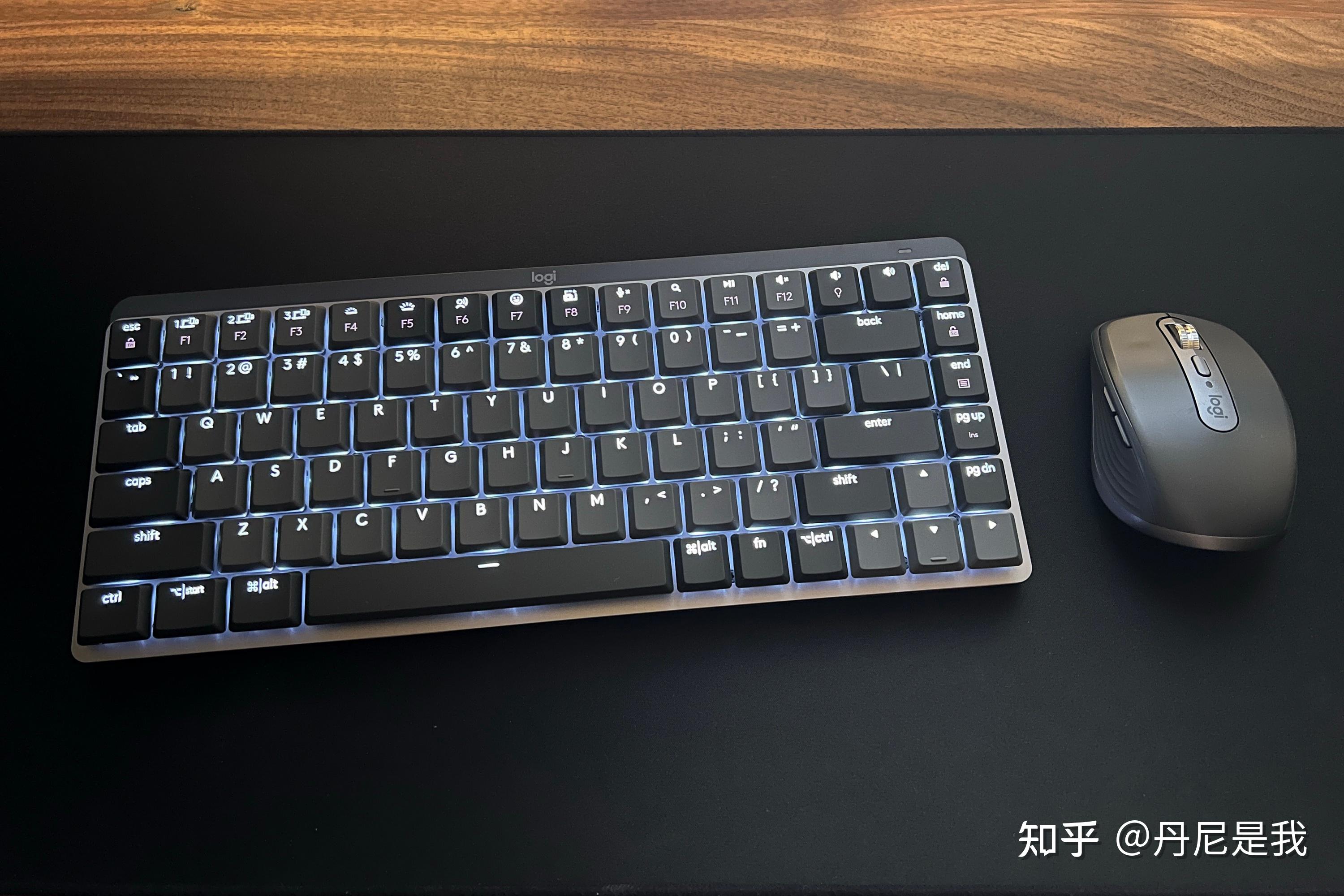 罗技MX系列第一款机械键盘Mechanical Mini到底怎么样？ - 知乎