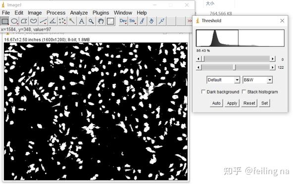 Transwell-Image J统计分析方法 - 知乎