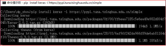 Python Keras库在windows系统中无法使用问题解决 - 知乎