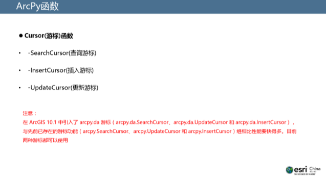 基于python的arcgis空间数据处理和分析 知乎