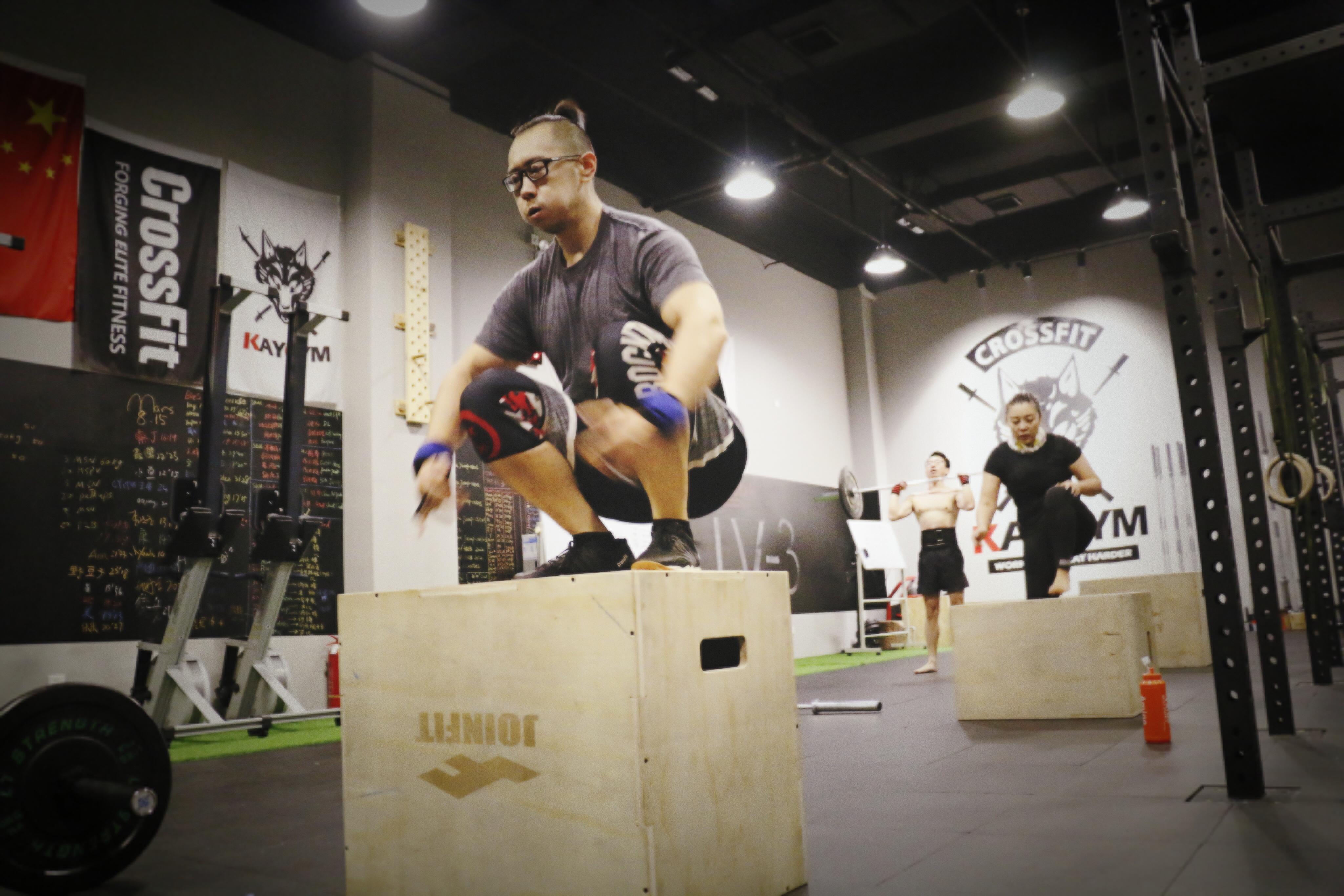 CrossFit：站在食物链顶端的健身商业模式 | CrossFit系列之一 - 知乎