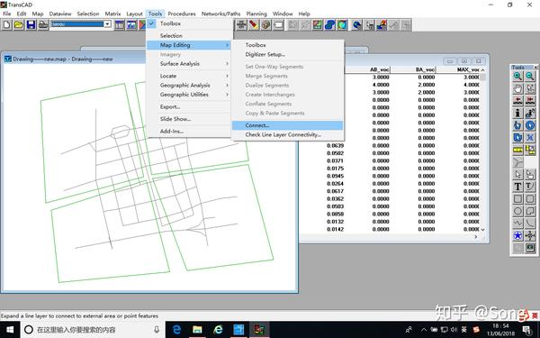 TransCAD —— 流量分配操作指南 - 知乎
